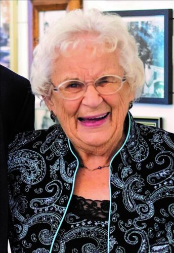 Jane Elizabeth Manwaring Beckerink | News, Sports, Jobs - Post Journal